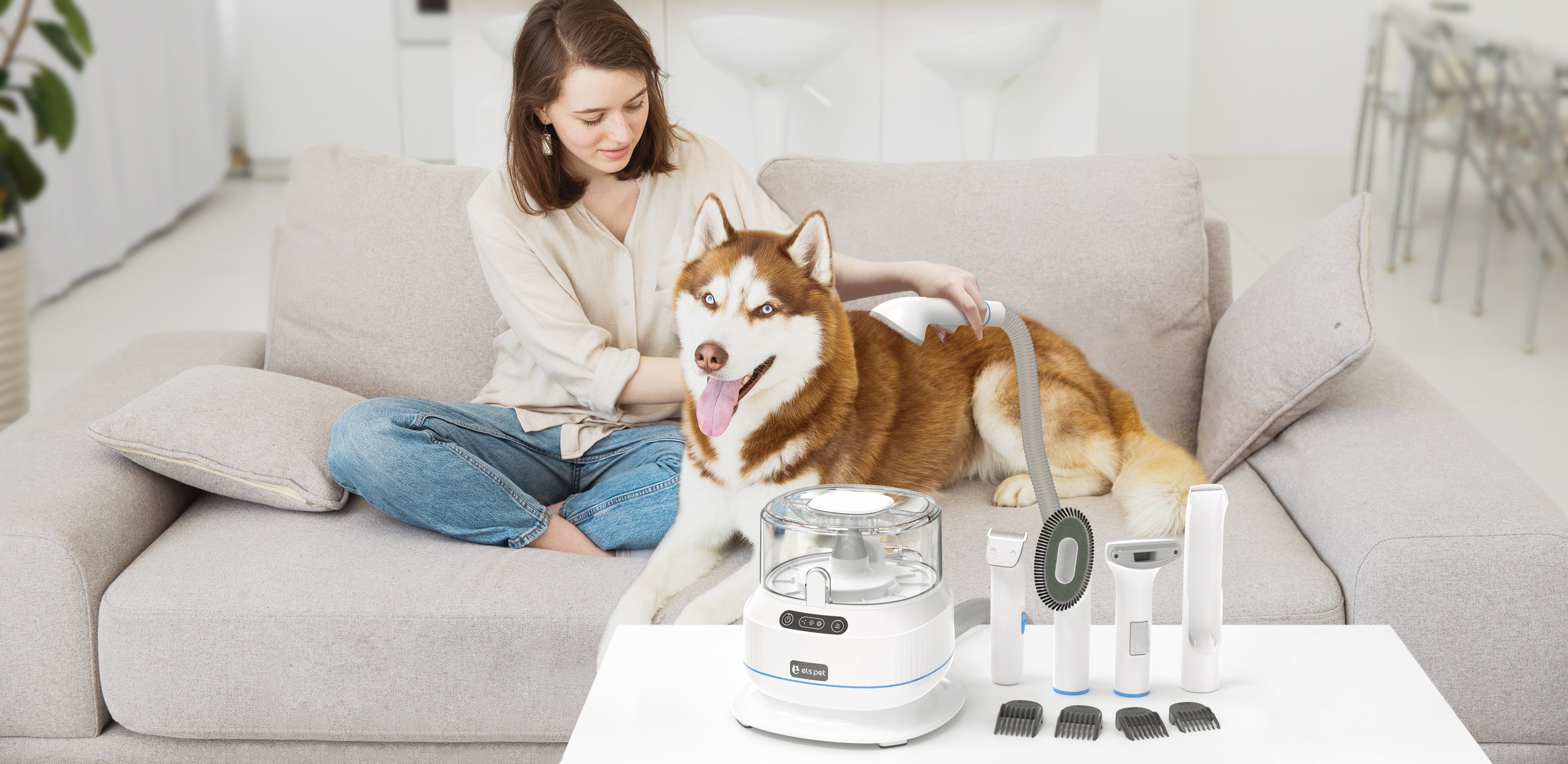 elspet Cat Litter Box