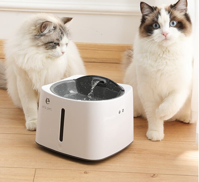 elspet Cat Litter Box